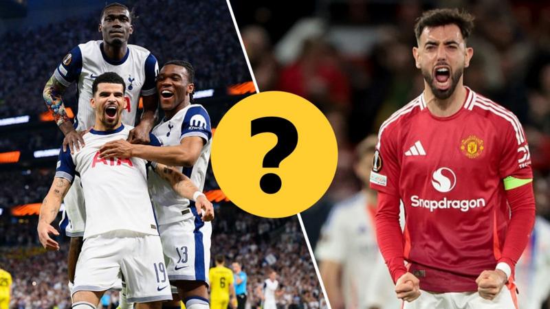 Football Quizzes - BBC Sport