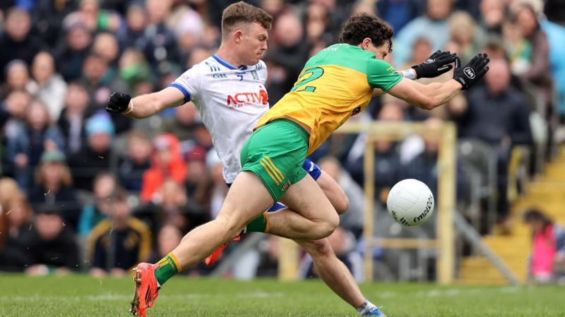 Ulster Football Championship: Two-pointer becomes gaelic football's ...