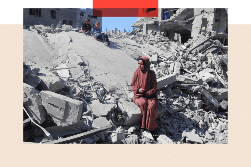 Rebuilding Gaza: The battle over its future redesign - BBC News