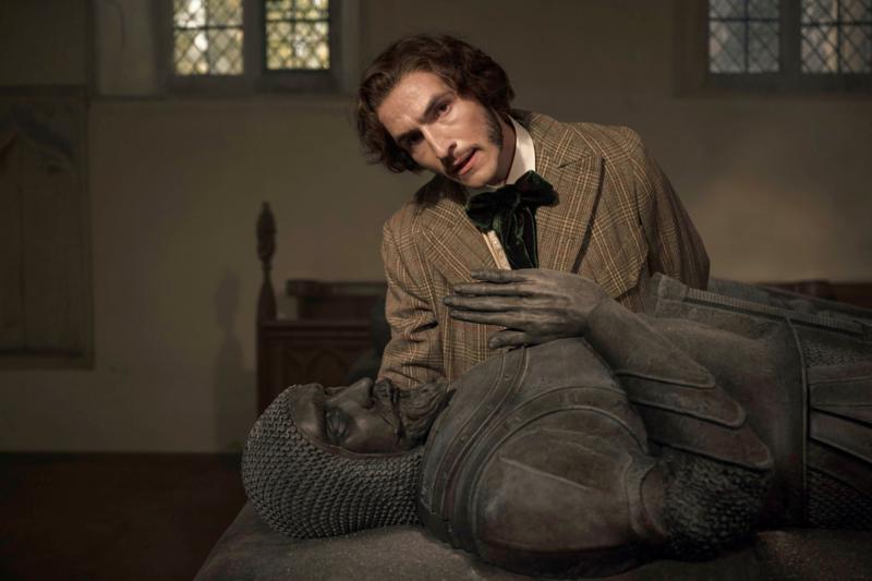 'It scared the wits out of me': Mark Gatiss on his new Ghost Story for ...