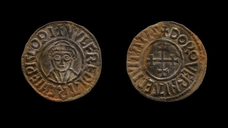 Strange But True Crime: The buried Herefordshire Hoard surrounded by ...