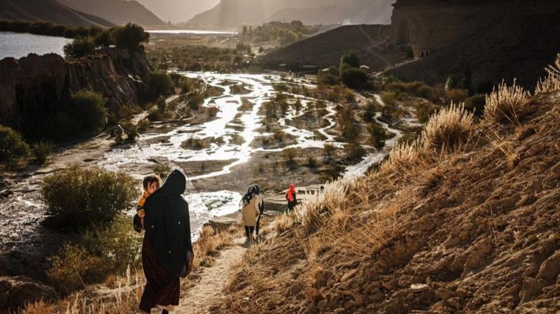 Holiday in Afghanistan: Taliban wish you were here - BBC News