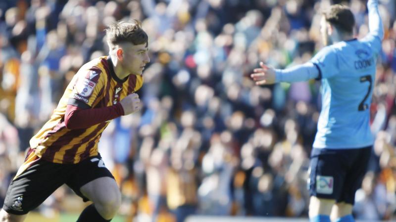 Bradford City - BBC Sport