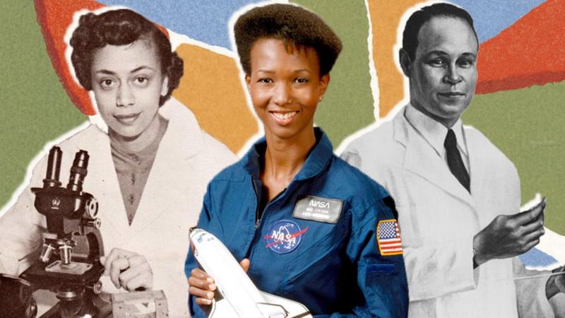 Black History Month: Amazing scientists who changed the world - BBC ...