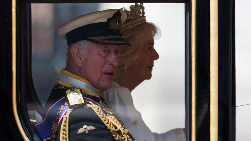 Key points in King's Speech at a glance - BBC News