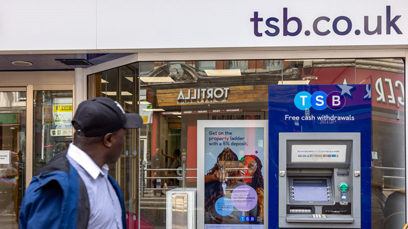 TSB Bank - BBC News