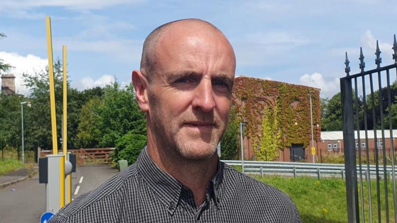 Foyle College: Arson at former school damages listed building - BBC News