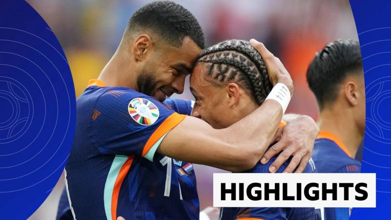 European Championship - Euro 2024 Video highlights - BBC Sport