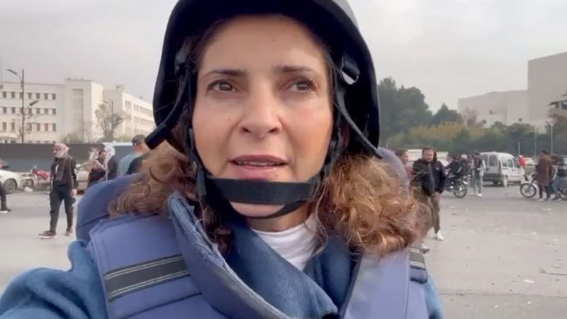 What just happened in Syria and who's in charge? - BBC News