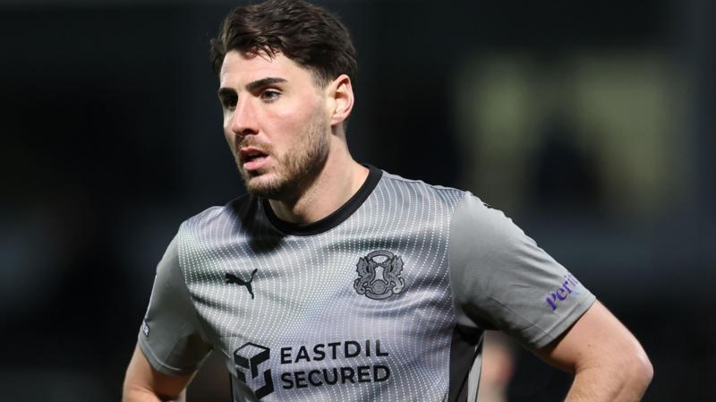 Tom James and Dan Happe: Leyton Orient duo to miss rest of season - BBC ...