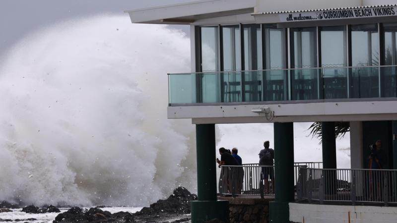 Cyclone Alfred: Australia braces for life-threatening flooding and ...