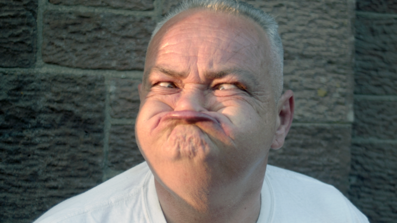 Egremont Crab Fair world gurning champions crowned - BBC News