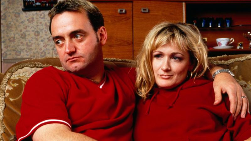 The Royle Family: a giggle, a gaggle and a gogglebox - BBC