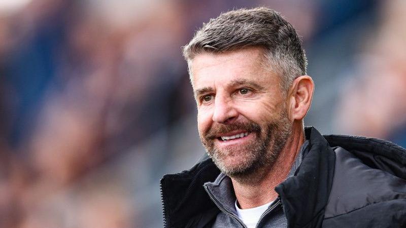 Stephen Robinson sets League Cup ambitions after strong season start ...