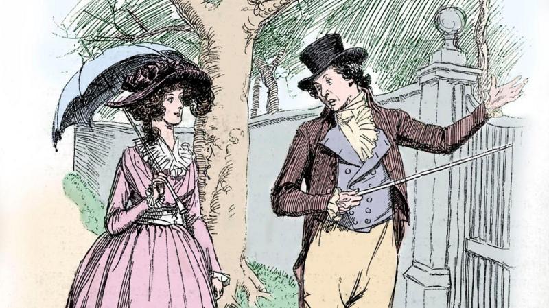 Jane Austen: 250th anniversary of British author - BBC Newsround