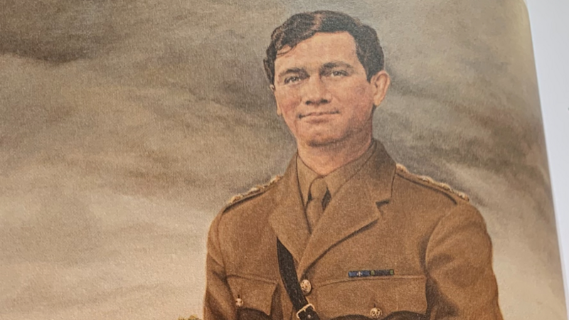 The man who may hold the answers around Robert Nairac - BBC News