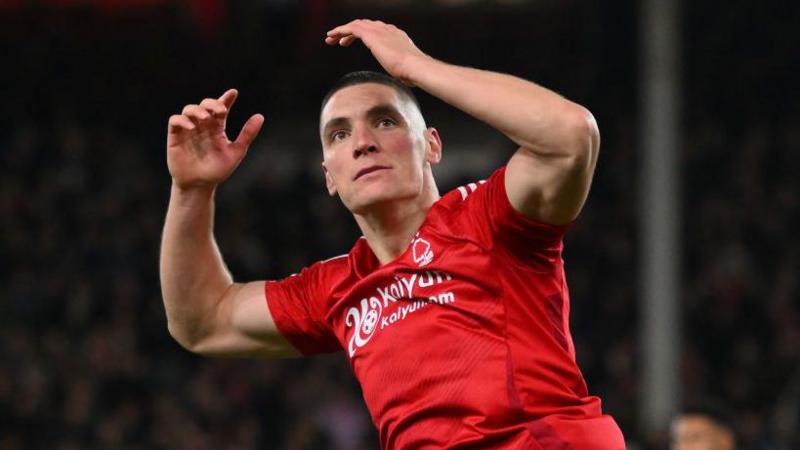 Nikola Milenkovic and Nemanja Vidic: Serbia defenders on comparisons ...