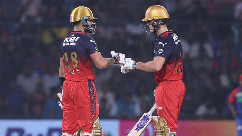 IPL 2025 results: Jacob Bethell returns as Virat Kohli and Krunal ...