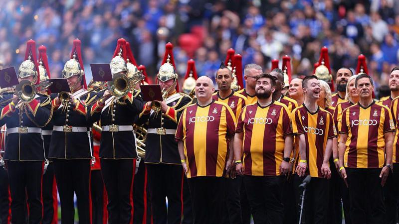 Bradford City - BBC Sport
