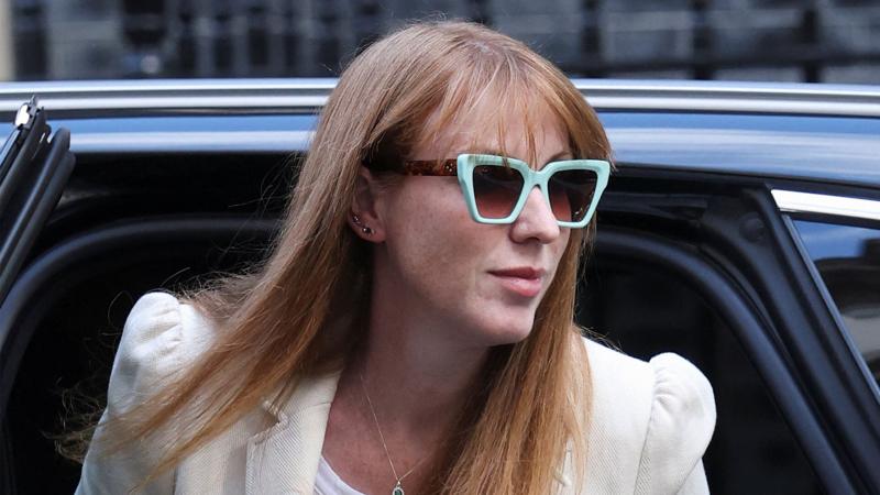 Angela Rayner - BBC News
