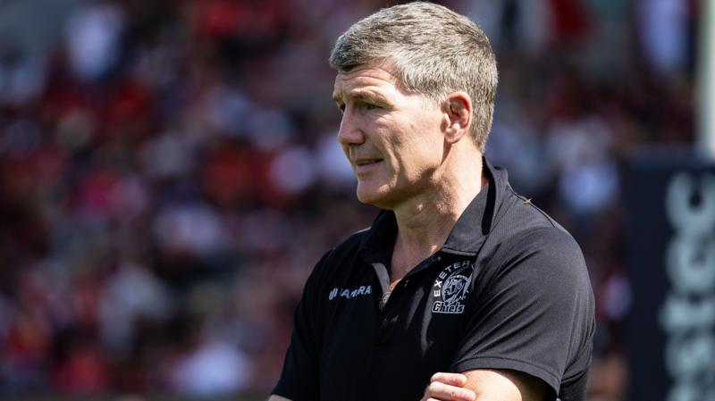 Exeter Chiefs - BBC Sport