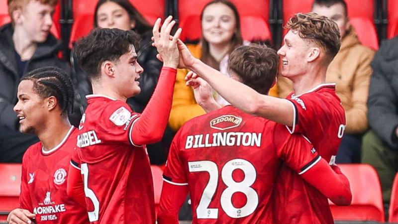 League Two - BBC Sport
