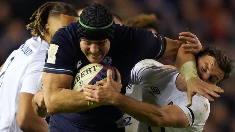 Scotland Rugby Union