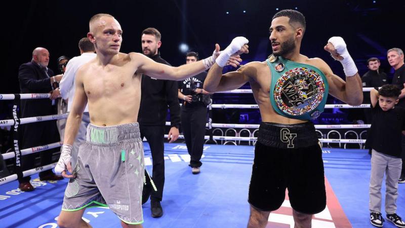 Boxing: Galal Yafai on managing self-doubt & chasing a legacy before ...