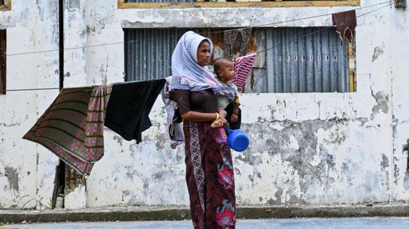 Myanmar: Top UN court begins hearings in Rohingya genocide case - BBC News