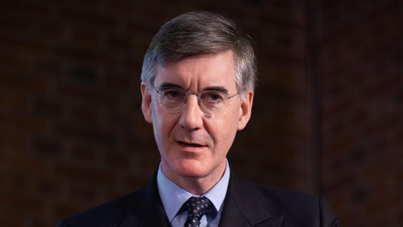 GB News wins Ofcom legal challenge over Jacob Rees-Mogg shows - BBC News
