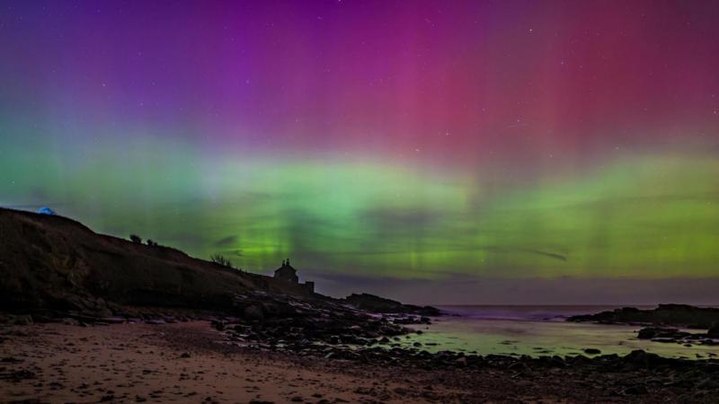 Northern Lights | Latest News & Updates | BBC News