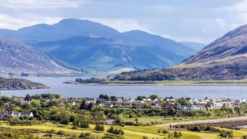 Human rights 'under threat' in rural communities - BBC News