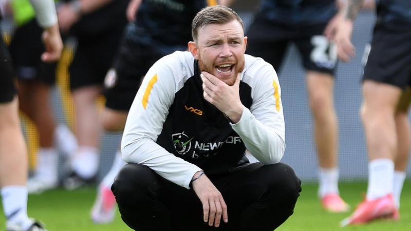 Newport County: Hughes and Hatswell could be a 'recipe for success' - O ...