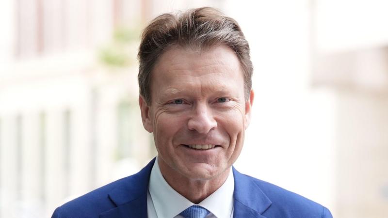 Richard Tice - BBC News