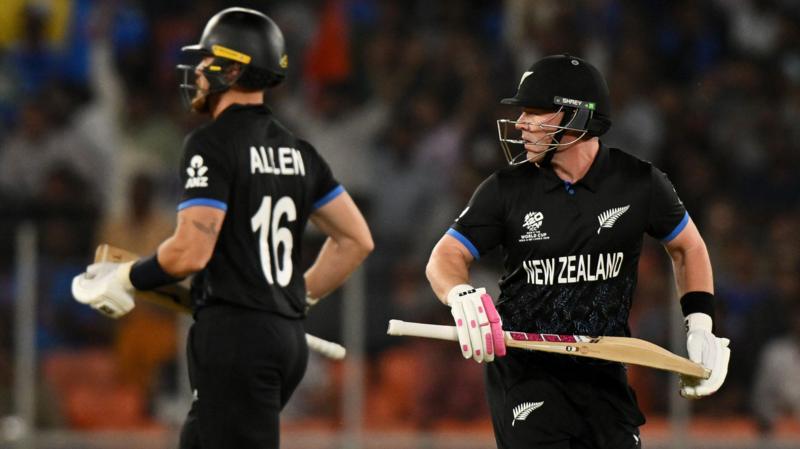 New Zealand - BBC Sport