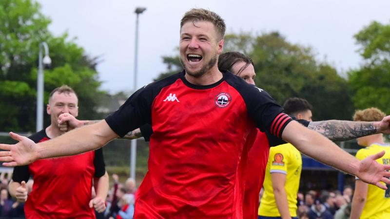 Truro City win historic National League South title to gain promotion ...