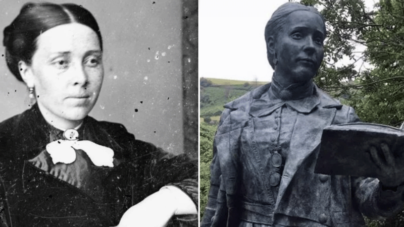 Lady Rhondda: City to honour suffragette with statue - BBC News