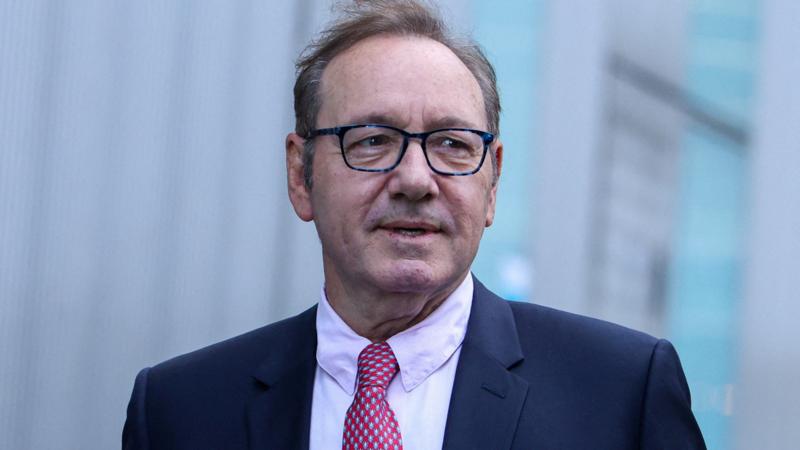 Kevin Spacey - BBC News