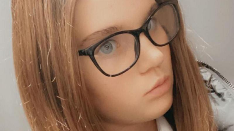 Alice Ruggles and Holly Newton mums seek domestic abuse awareness - BBC ...