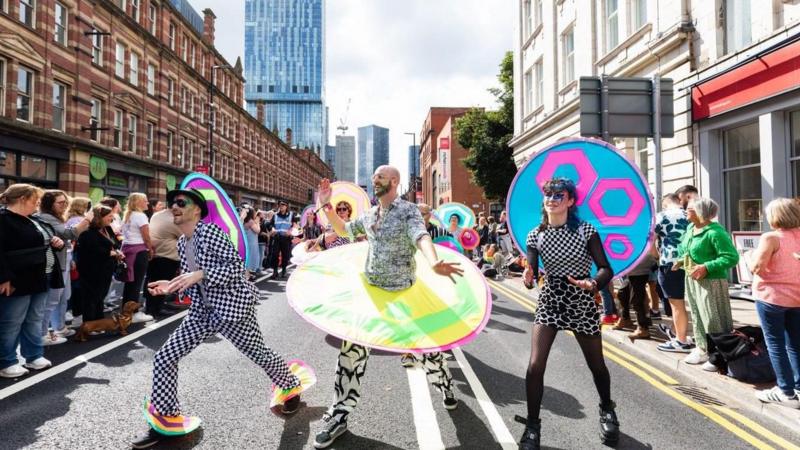 Will Manchester Pride return in 2026 after organisers went bust? - BBC News