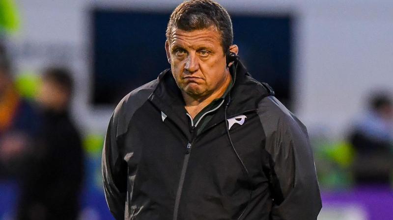 Harlequins: Jason Gilmore named senior coach to succeed Danny Wilson ...