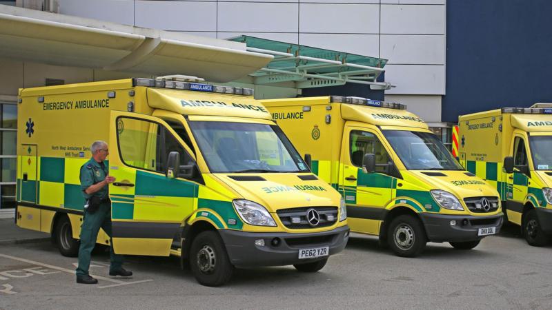 North West Ambulance chief says service prepared for winter pressures ...