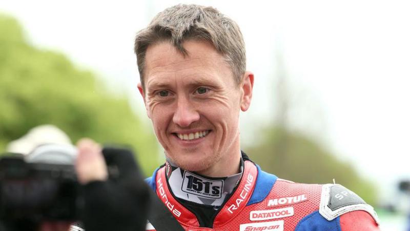 Isle of Man TT: Riders get valuable track time in untimed free practice ...