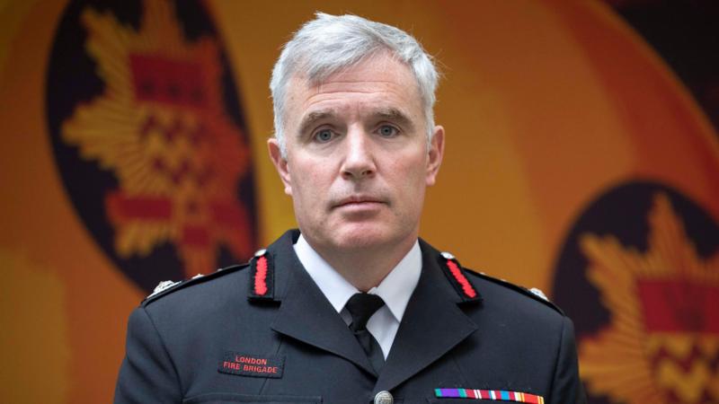 Grenfell: LFB accepts recommendations from second inquiry report - BBC News