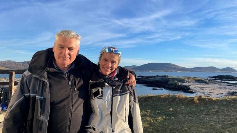 Taransay owners plan to return Castaway island to its wild state - BBC News