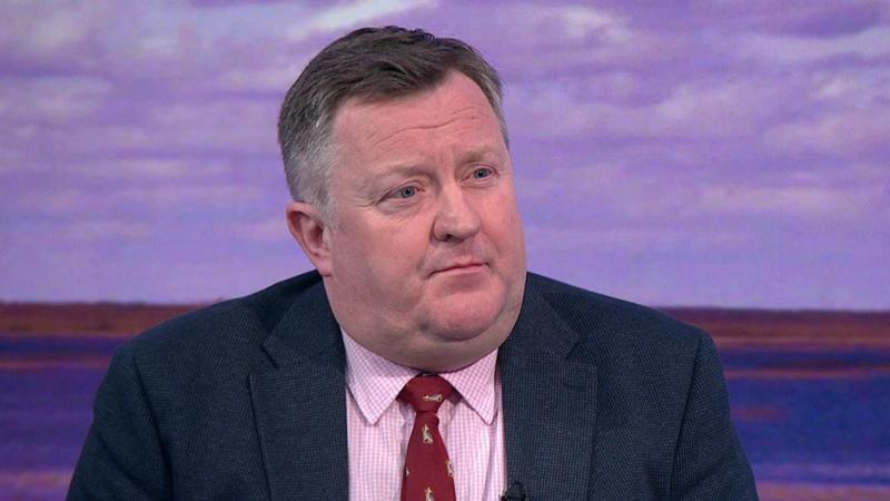 NI health: Govt needs to address A&E conditions, doctors say - BBC News