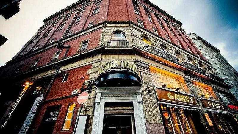Epstein Theatre: Historical Liverpool venue's latest renaissance - BBC News