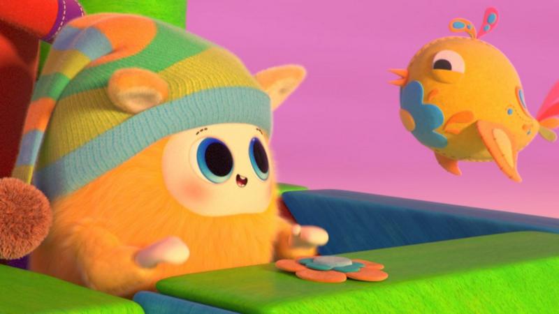 BeddyByes for learning bedtime routines for toddlers.