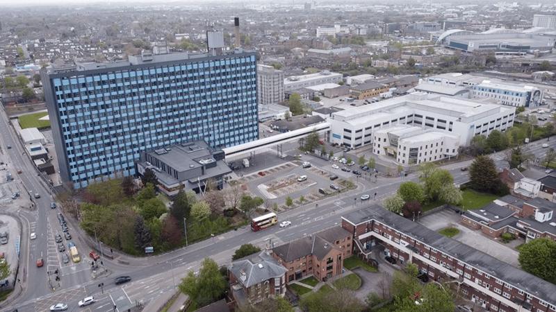Coroner raises concerns over vulnerable man's Hull hospital death - BBC ...