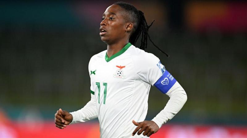 Zambia's women's national team withdraw four US-based players for China ...